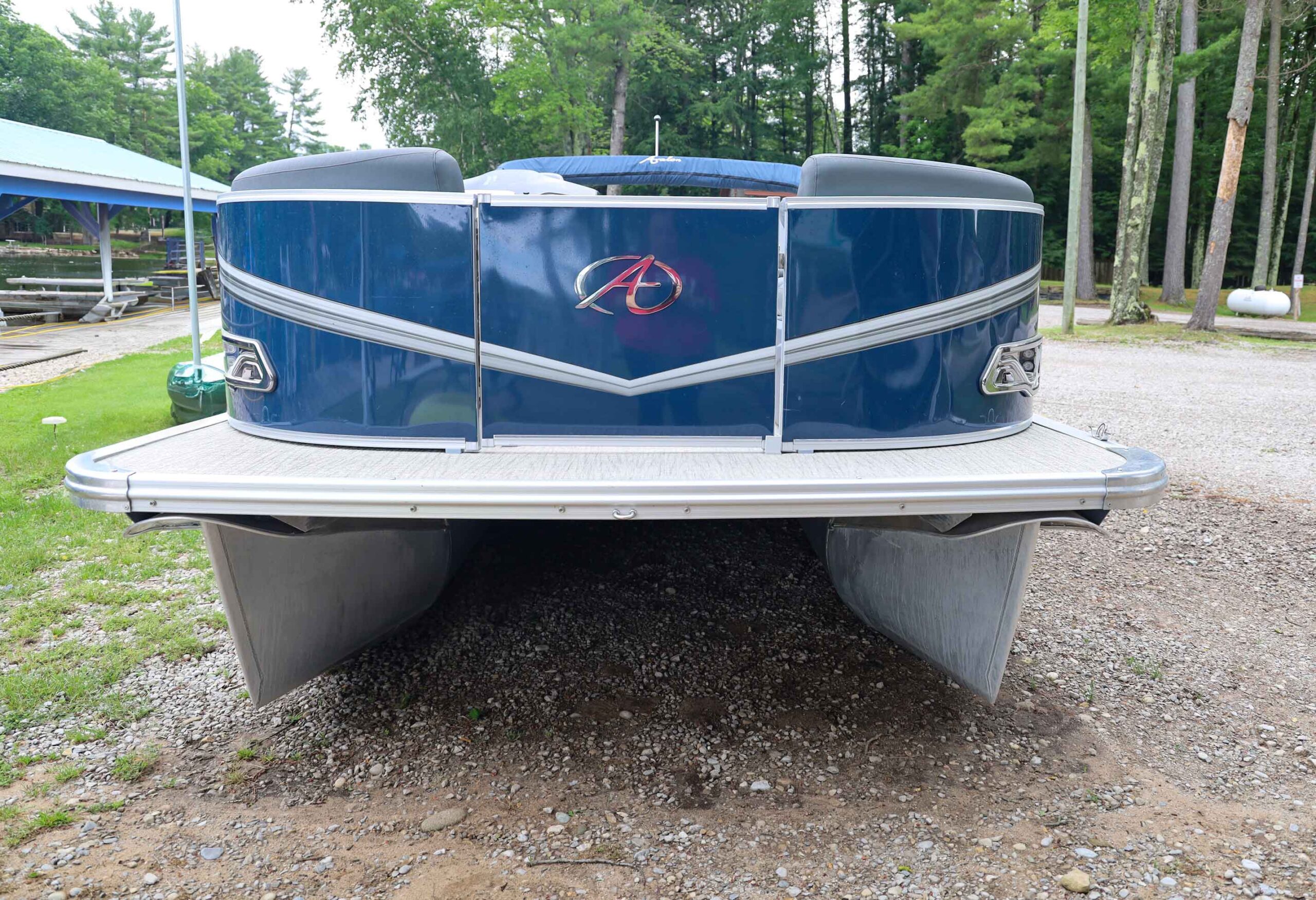 Pontoon Boat Rental Torch Lake Michigan | Luhrs Landing