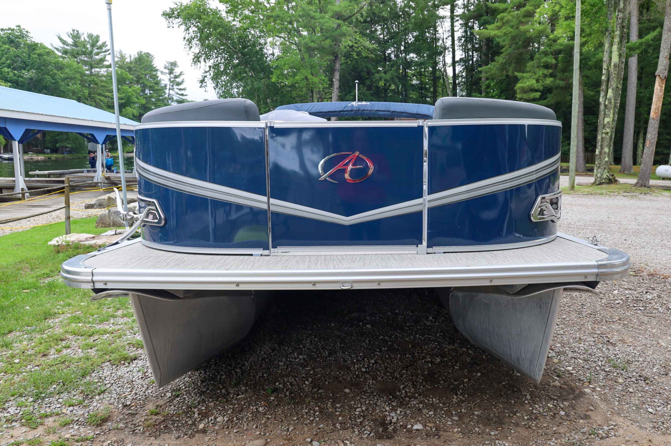 Pontoon Boat Rental Torch Lake Michigan | Luhrs Landing